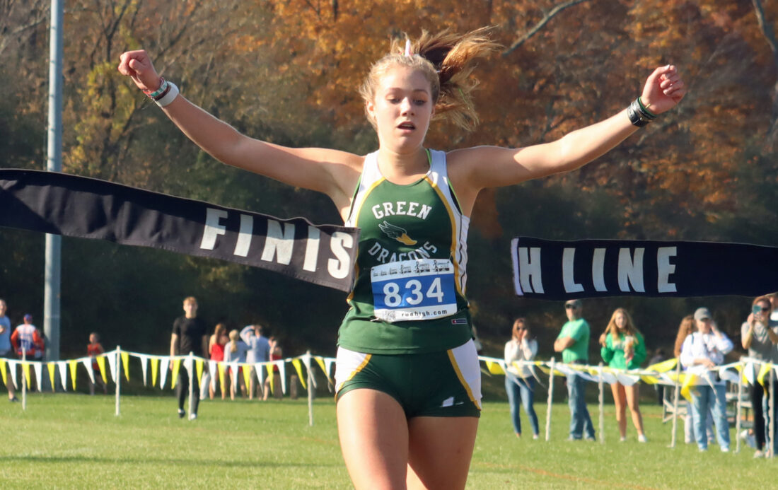 Baylee Espinosa takes home District 4 championship in girls competition ...